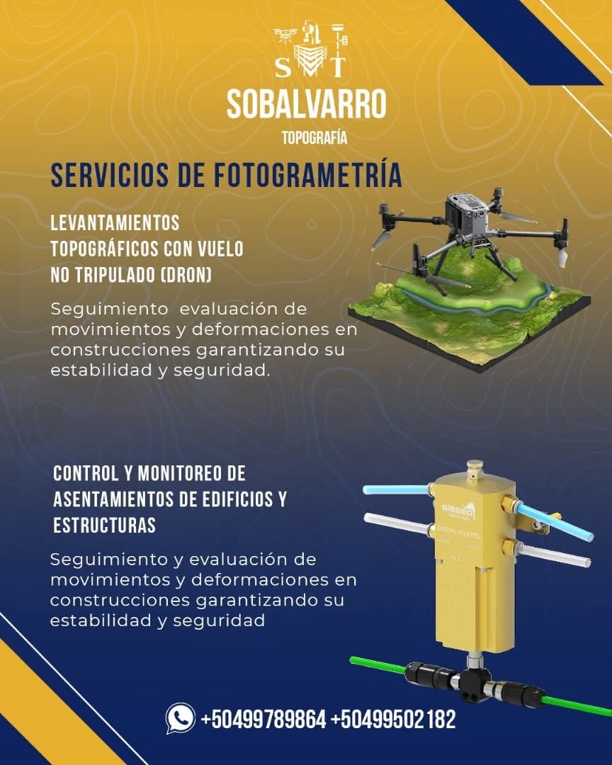 Sobalvarro Consultores | Supervisión de obras en Honduras